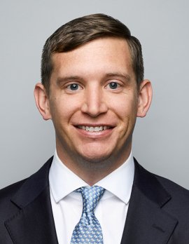 Aaron Kirsch - Senior Associate | First Eagle