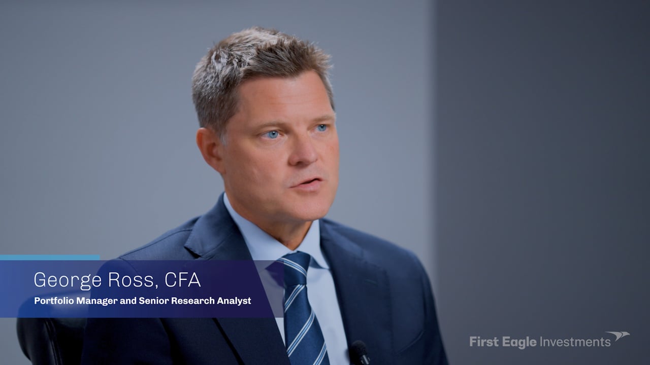 First Eagle Investments - Investment Strategies and Mutual Funds