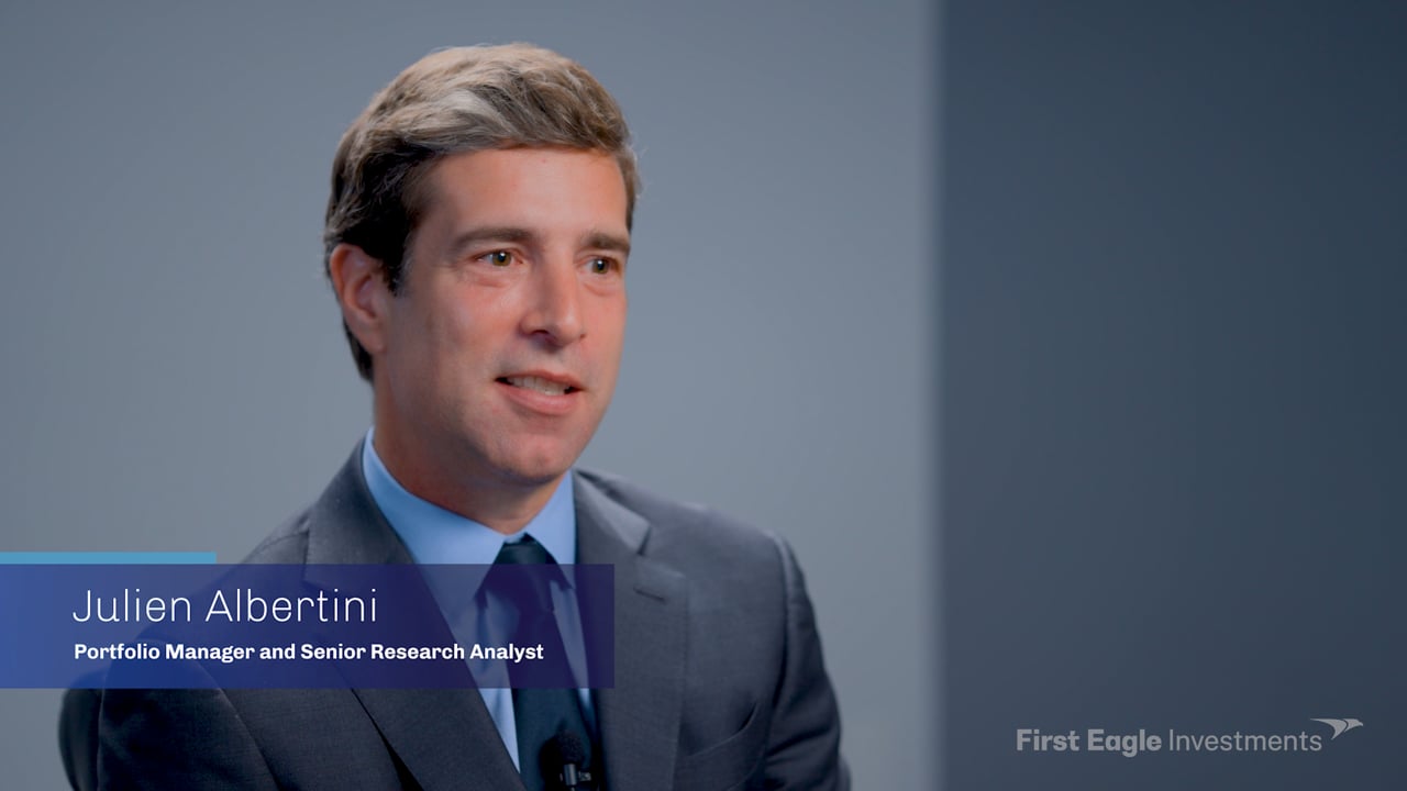 First Eagle Investments - Investment Strategies and Mutual Funds