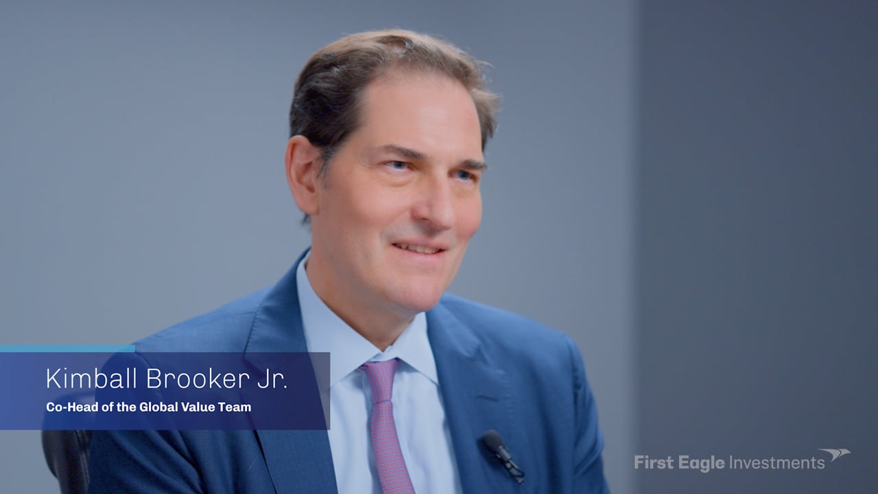 First Eagle Investments - Investment Strategies and Mutual Funds