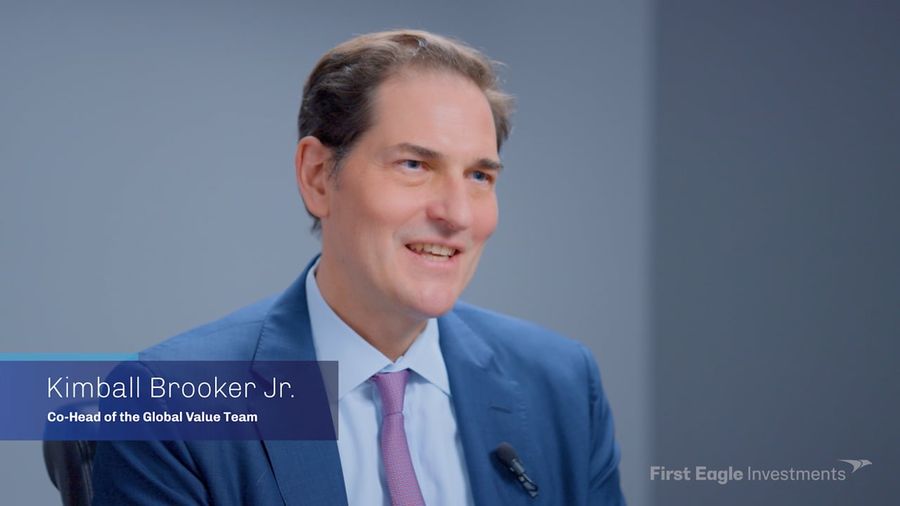 First Eagle Investments - Investment Strategies and Mutual Funds