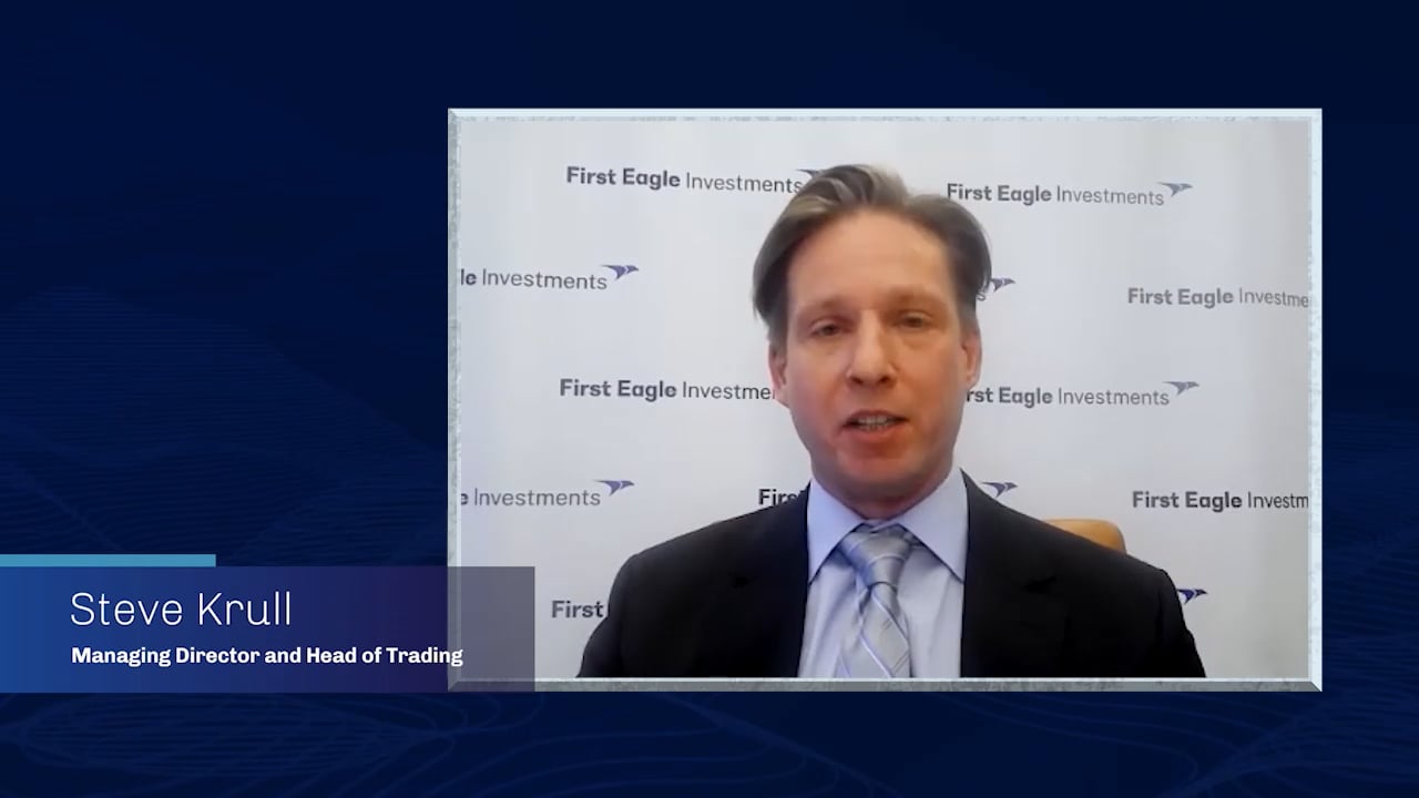 First Eagle Investments - Investment Strategies and Mutual Funds
