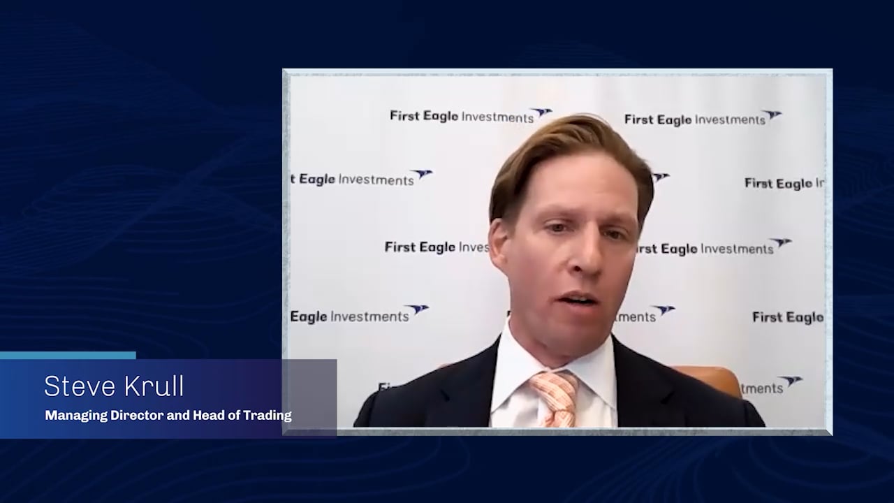 First Eagle Investments - Investment Strategies and Mutual Funds