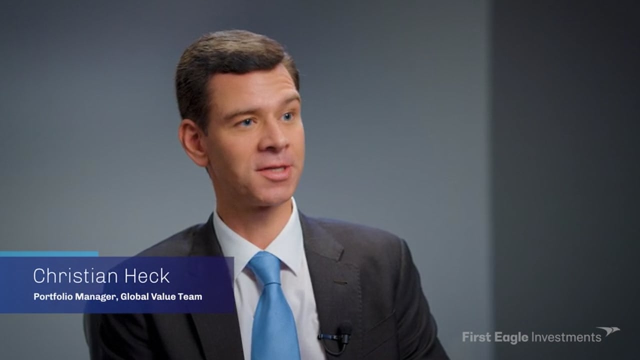 First Eagle Investments - Investment Strategies and Mutual Funds