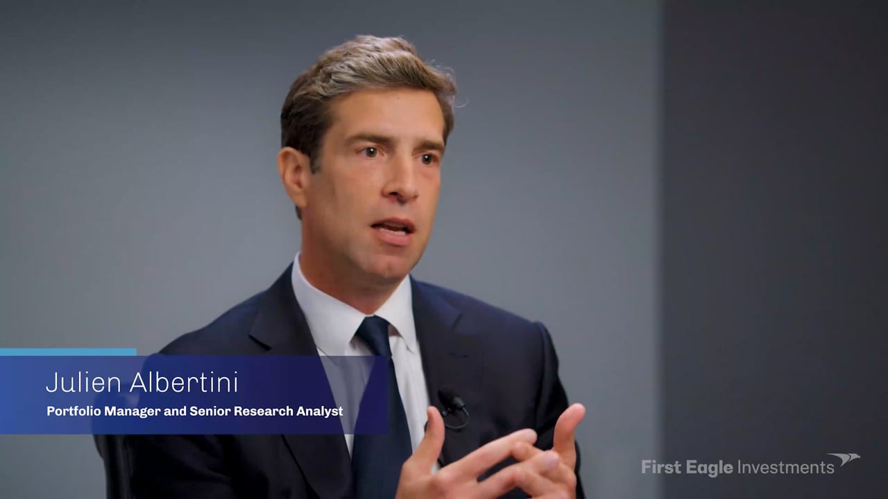 First Eagle Investments - Investment Strategies and Mutual Funds