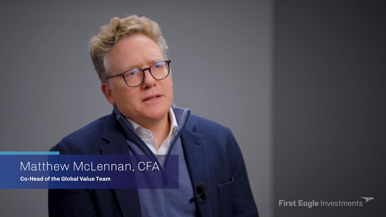 First Eagle Investments - Investment Strategies and Mutual Funds