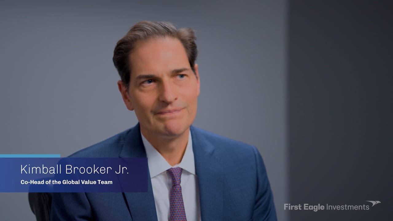 First Eagle Investments - Investment Strategies and Mutual Funds