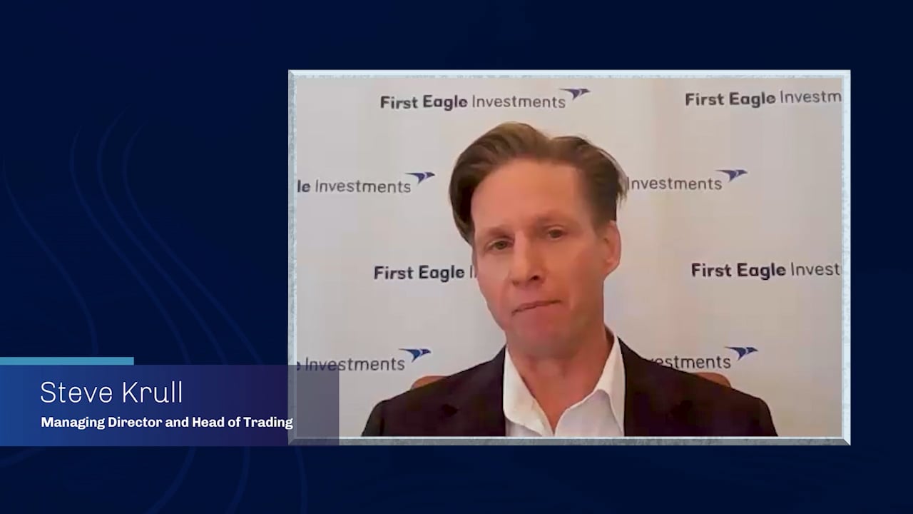 First Eagle Investments - Investment Strategies and Mutual Funds