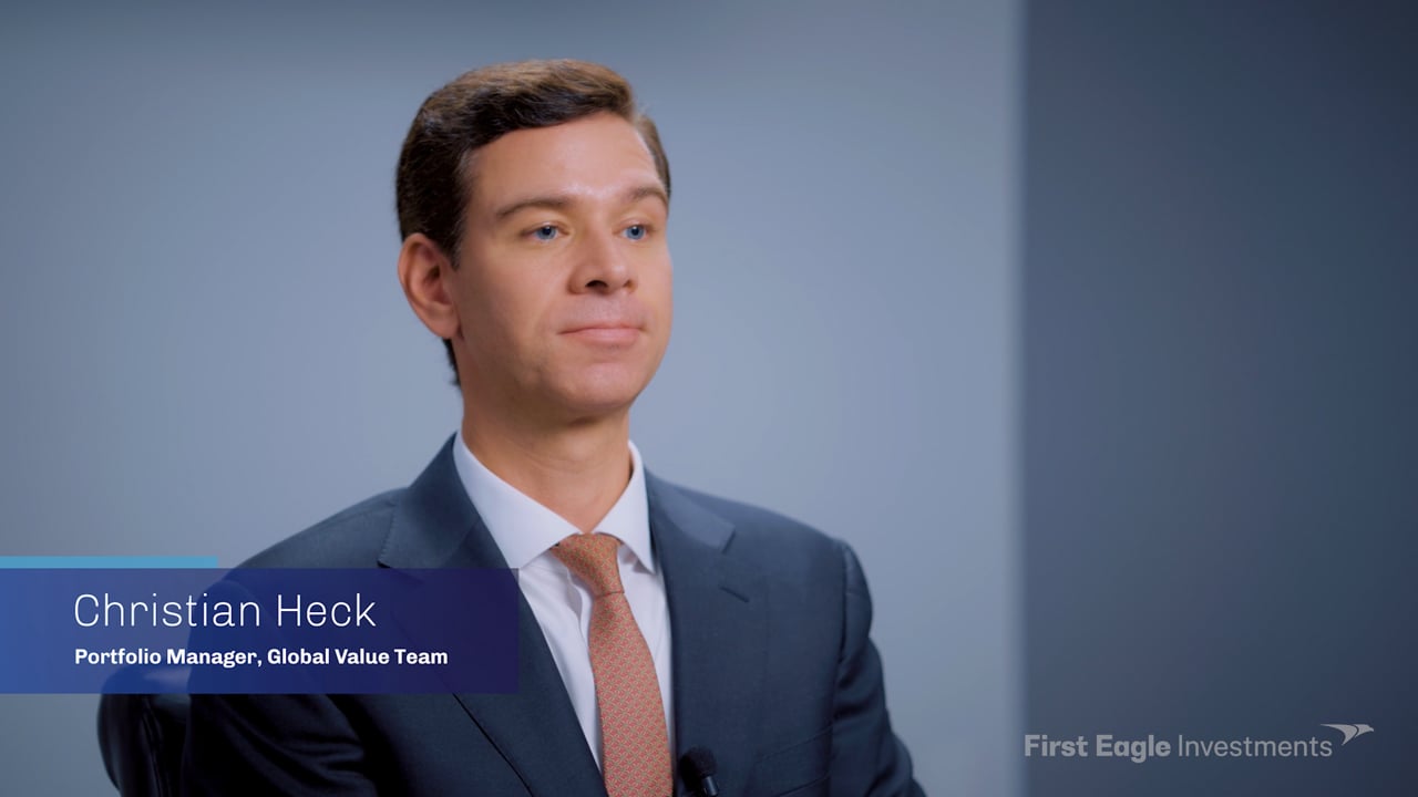 First Eagle Investments - Investment Strategies and Mutual Funds