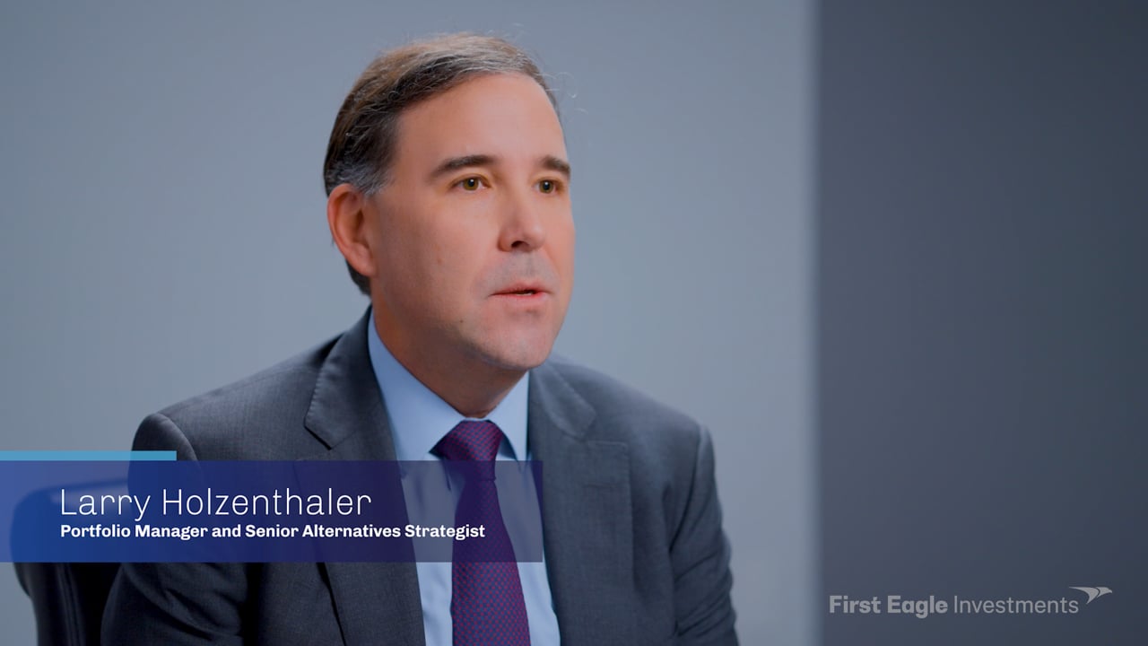 First Eagle Investments - Investment Strategies and Mutual Funds