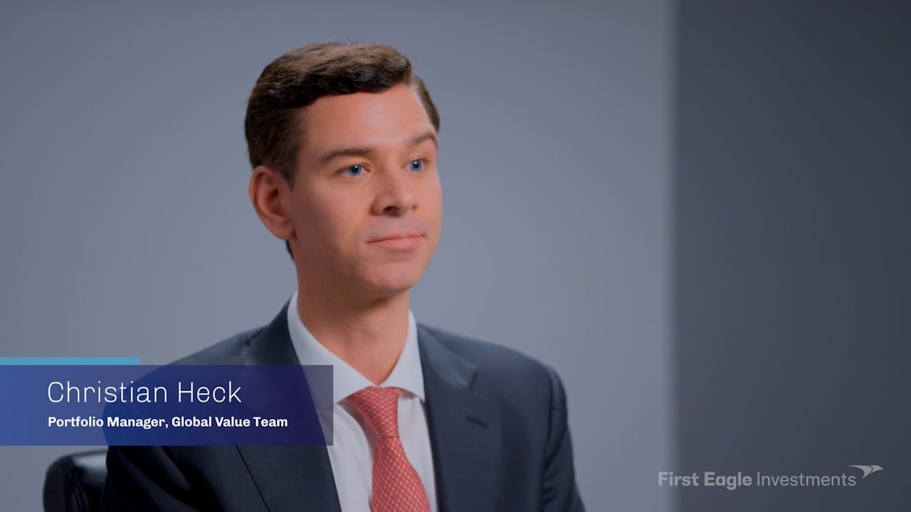 First Eagle Investments - Investment Strategies and Mutual Funds