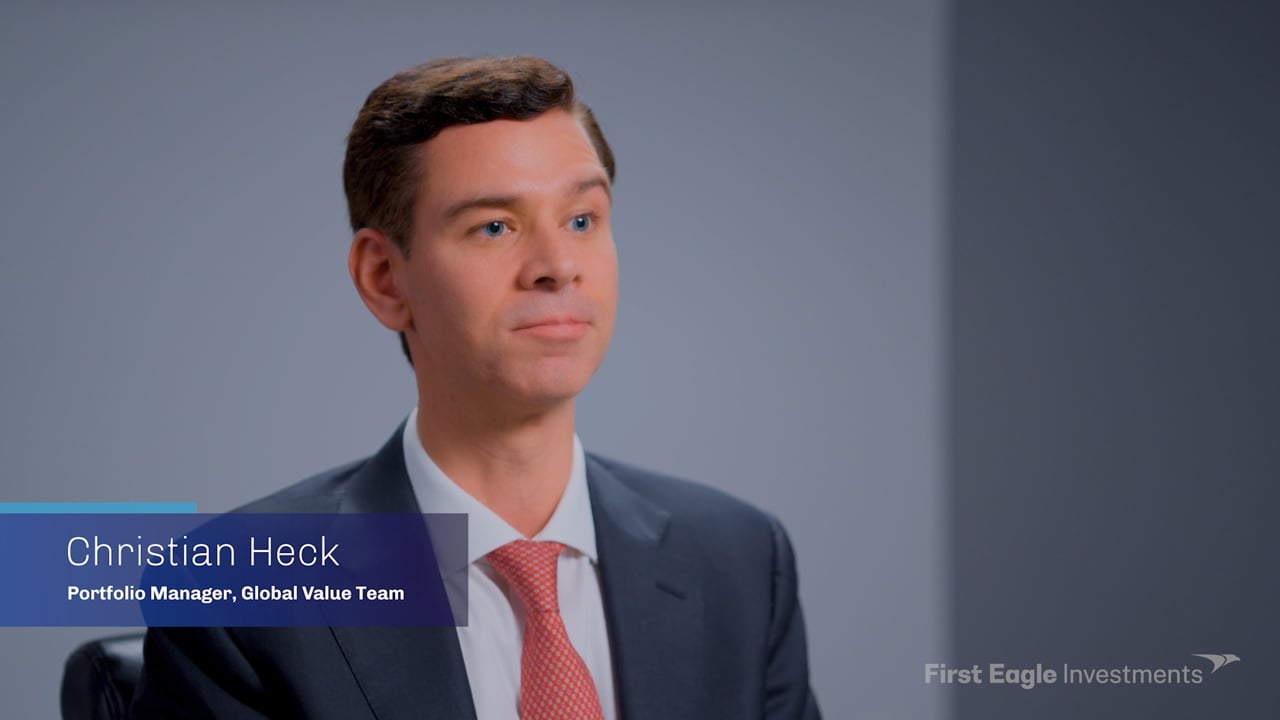 First Eagle Investments - Investment Strategies and Mutual Funds