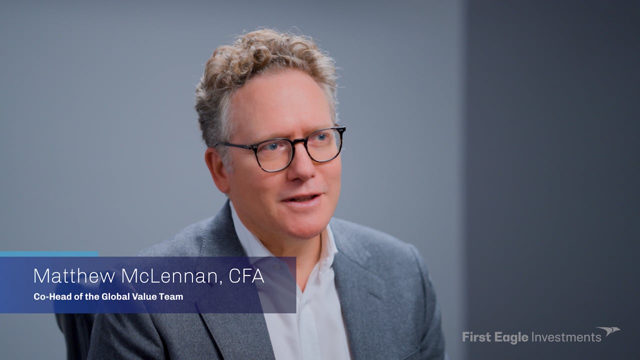 First Eagle Investments - Investment Strategies and Mutual Funds