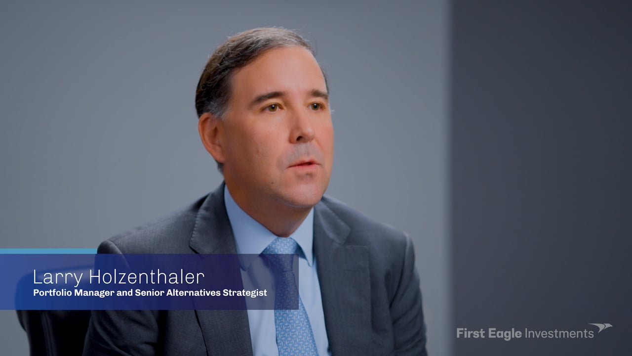 First Eagle Investments - Investment Strategies and Mutual Funds