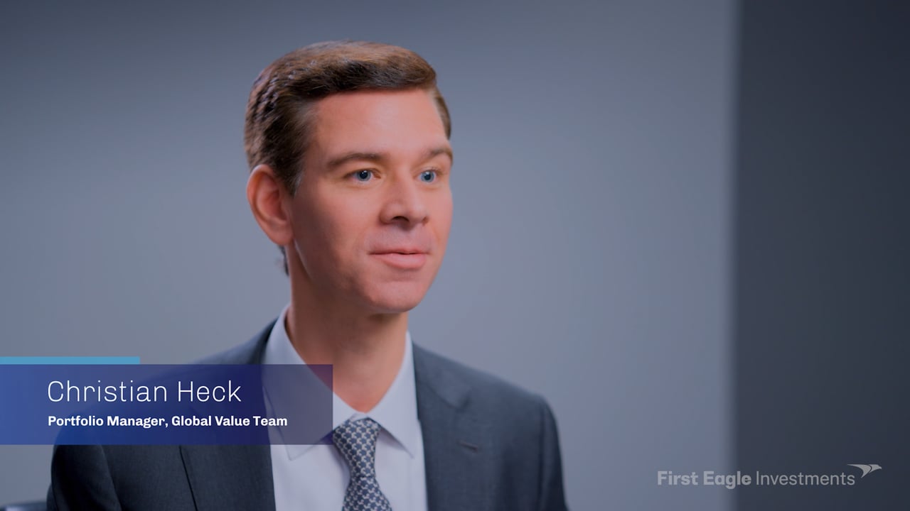 First Eagle Investments - Investment Strategies and Mutual Funds