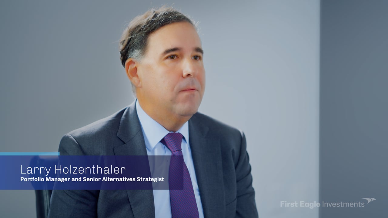 First Eagle Investments - Investment Strategies and Mutual Funds