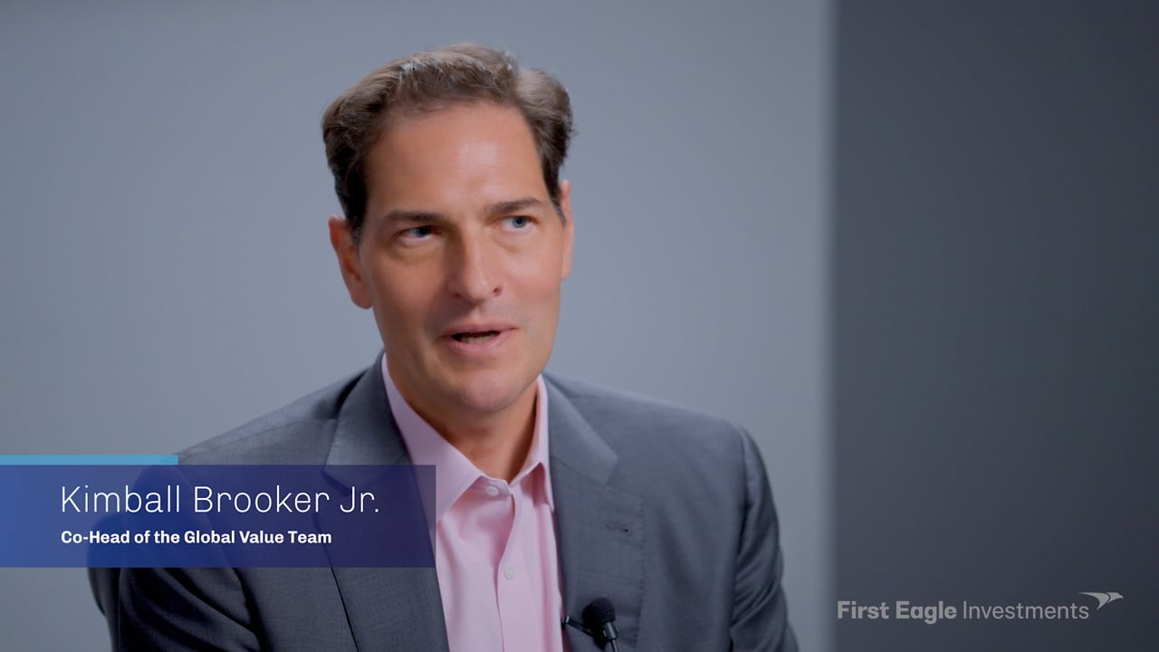 First Eagle Investments - Investment Strategies and Mutual Funds